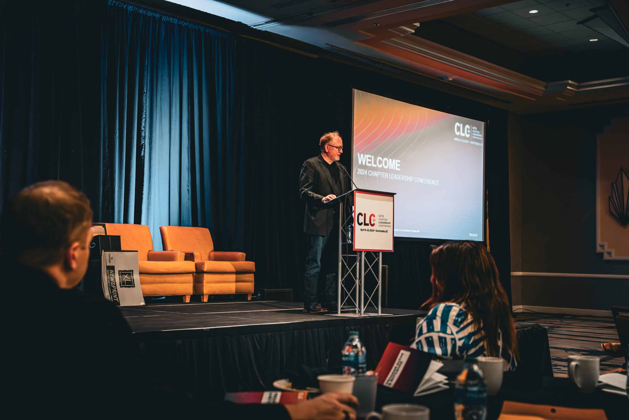 Events - Society of Cable Telecommunications Engineers