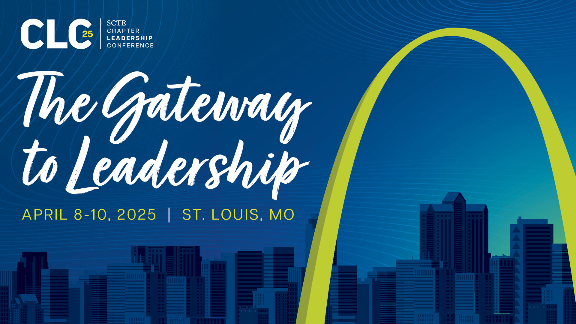 CLC 2025 - Society of Cable Telecommunications Engineers