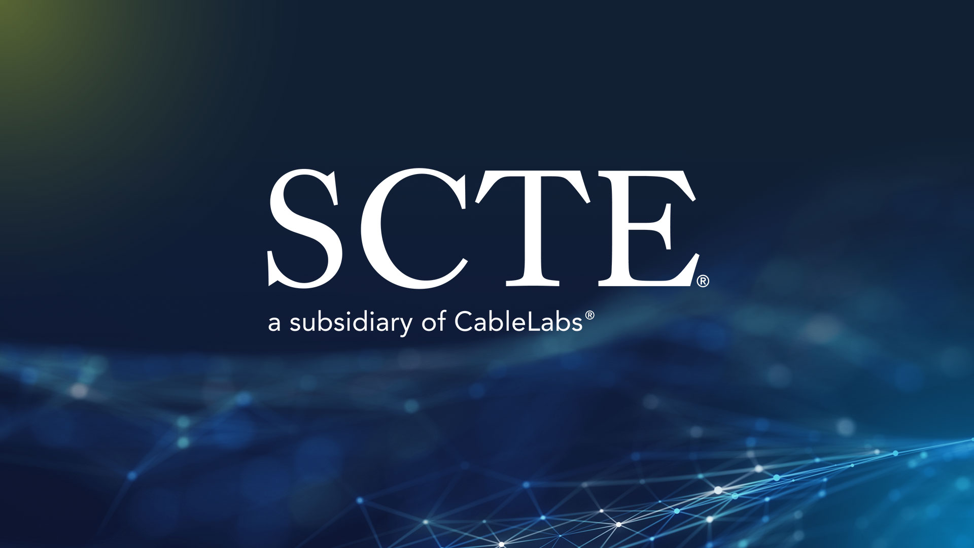 Courses - Society of Cable Telecommunications Engineers