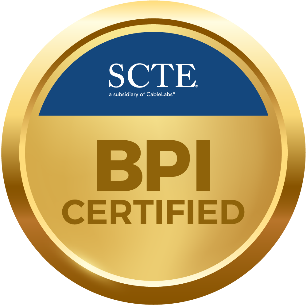 Certification - Society of Cable Telecommunications Engineers